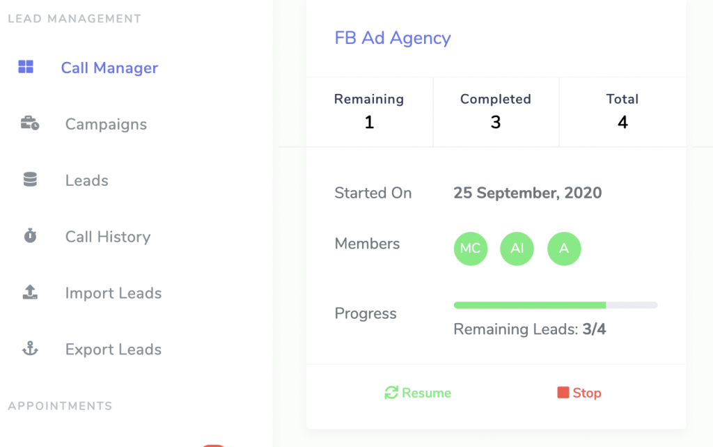 LeadWolf – Best Lead Response Software